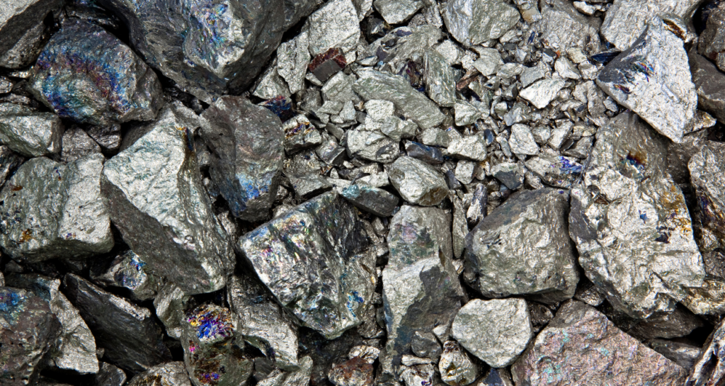 Ferro Alloys Product - SMO FERRO ALLOYS PVT LTD
